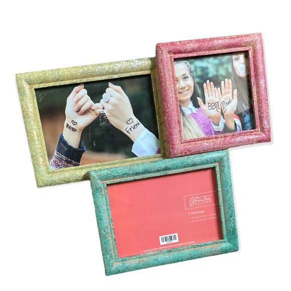 Green Tree Gallery | Accents | New Farmhouse Shabby Chic 3 Picture ...